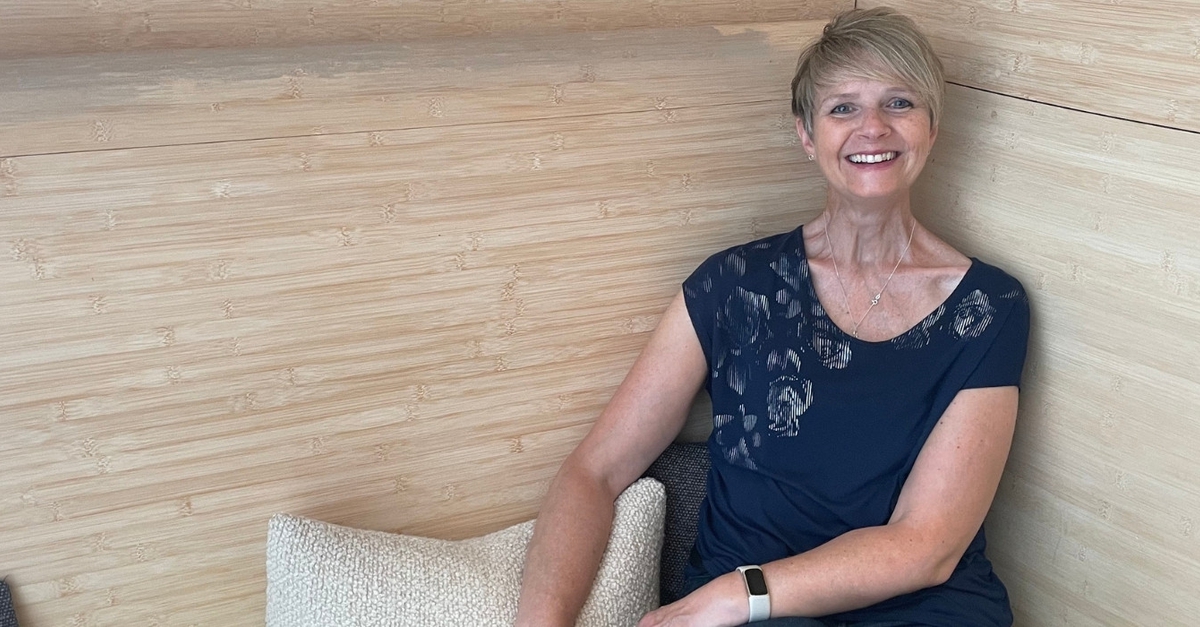 Mandy on living over 30 years with cancer | Maggie's