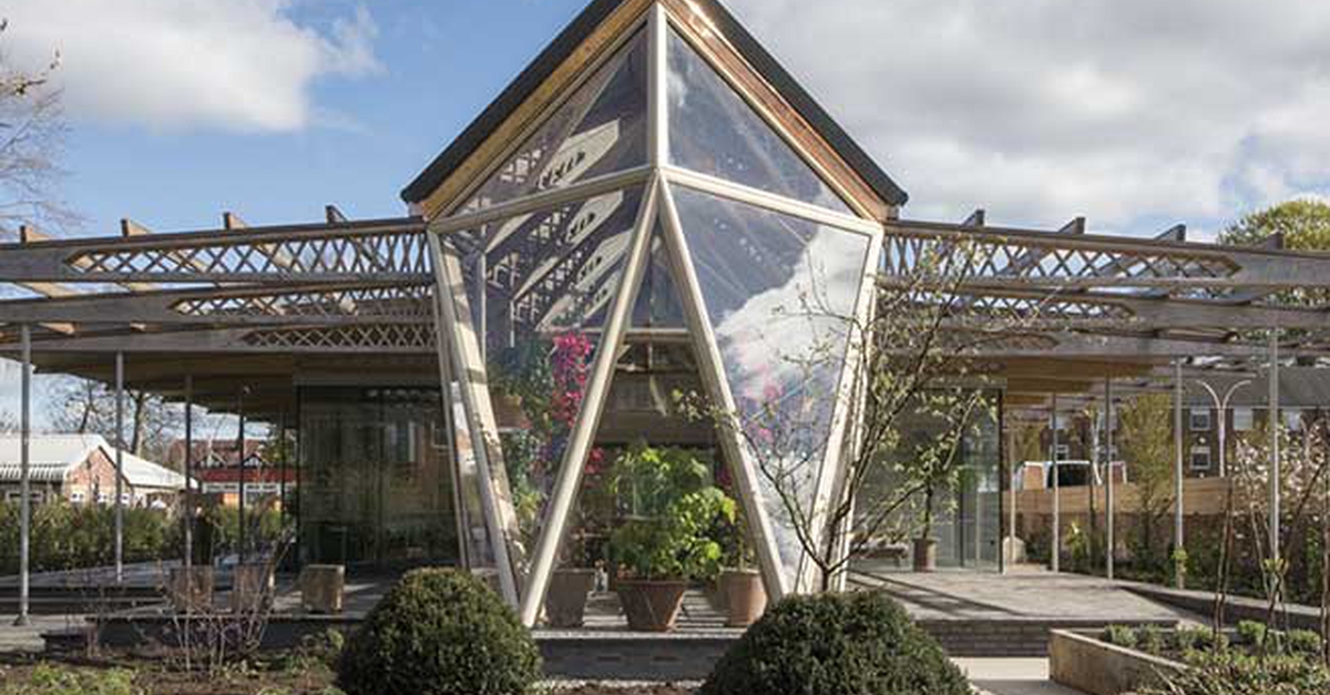 Foster + Partners celebrate seven years of Maggie's Manchester with new ...