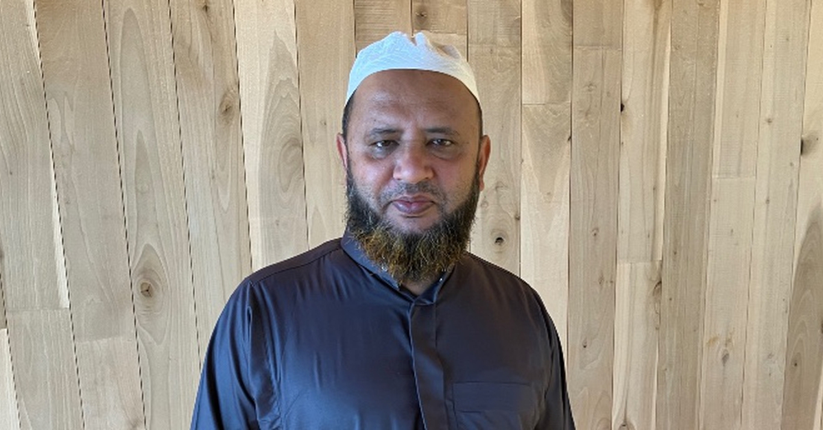 Numan's story – the Muslim cancer community shouldn't suffer on their own | Maggie's