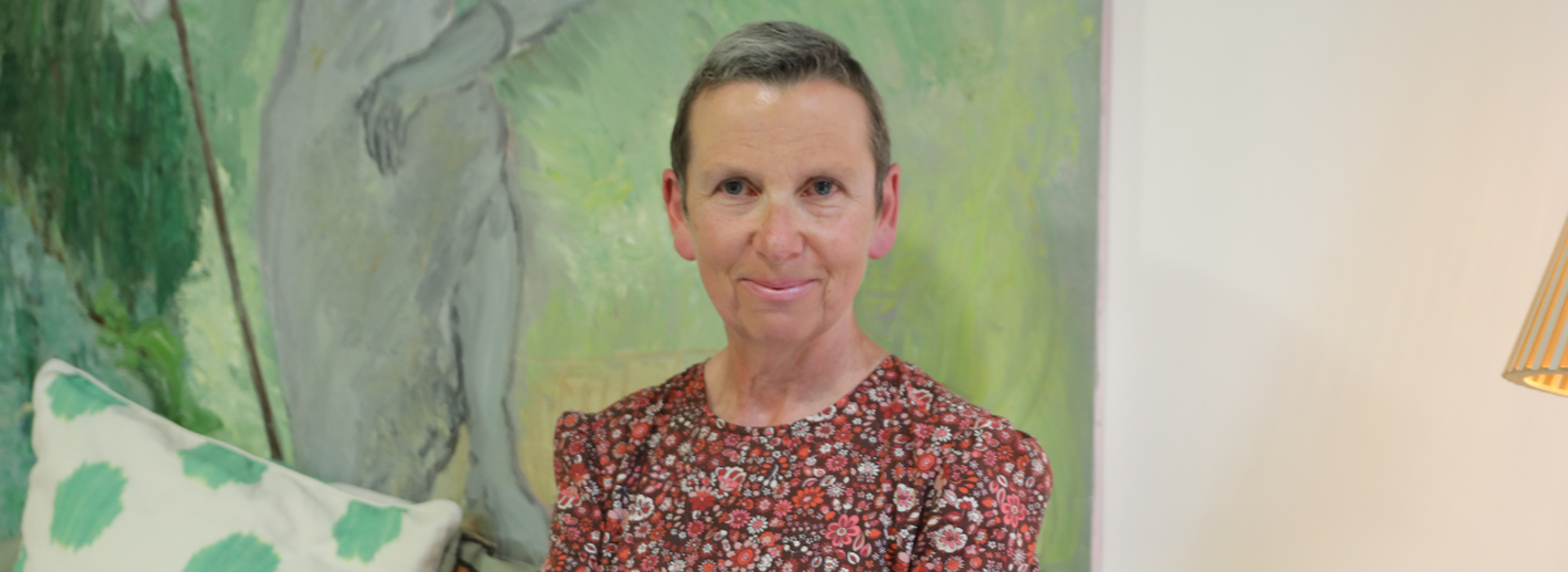 Alison on life with cancer, not dominated by cancer | Maggie's