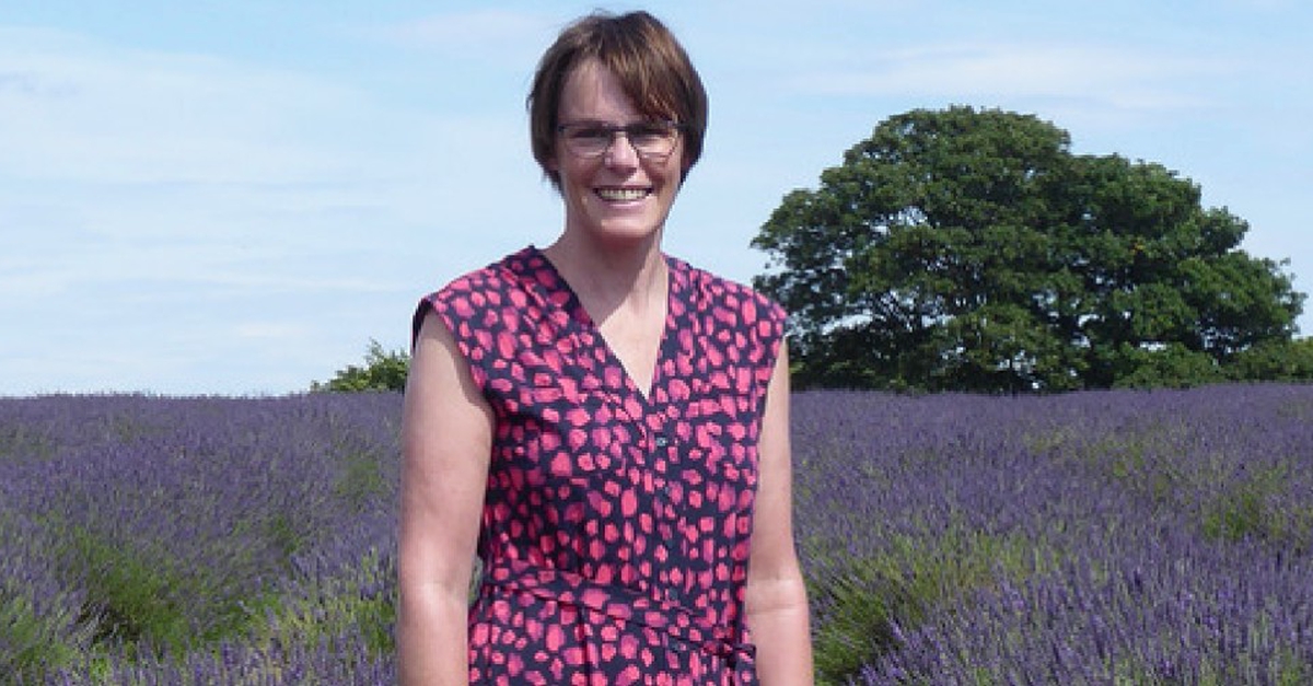 Jo on the positive impact of Maggie's striking buildings | Maggie's