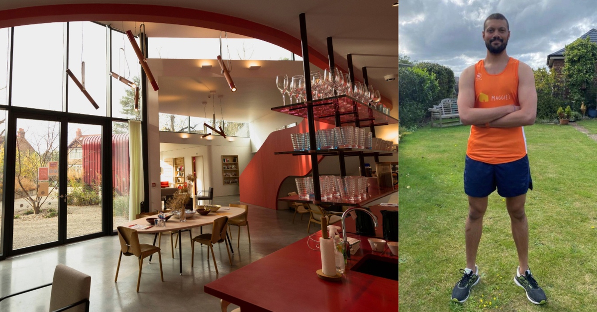 Alex on 'support for your support network' and running the London ...