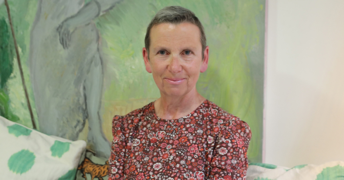 Alison on life with cancer, not dominated by cancer | Maggie's