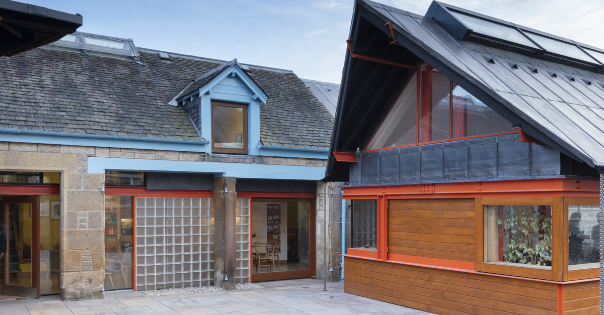 Maggie's, Edinburgh | Maggie's